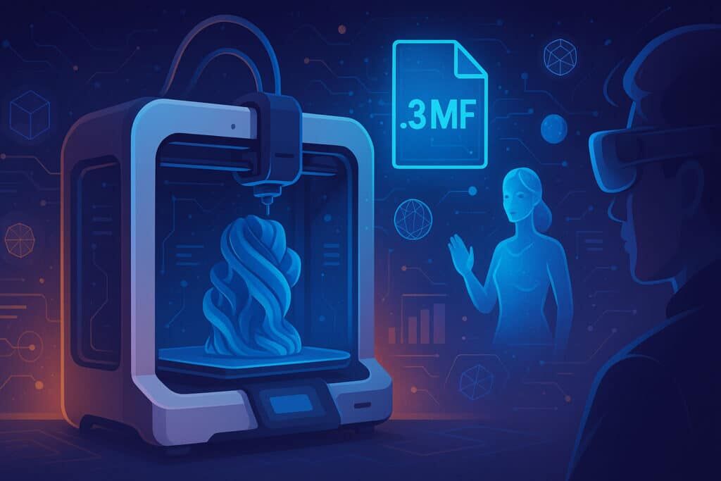 Understanding .3MF Files: Your Complete Guide on What They Are and How ...
