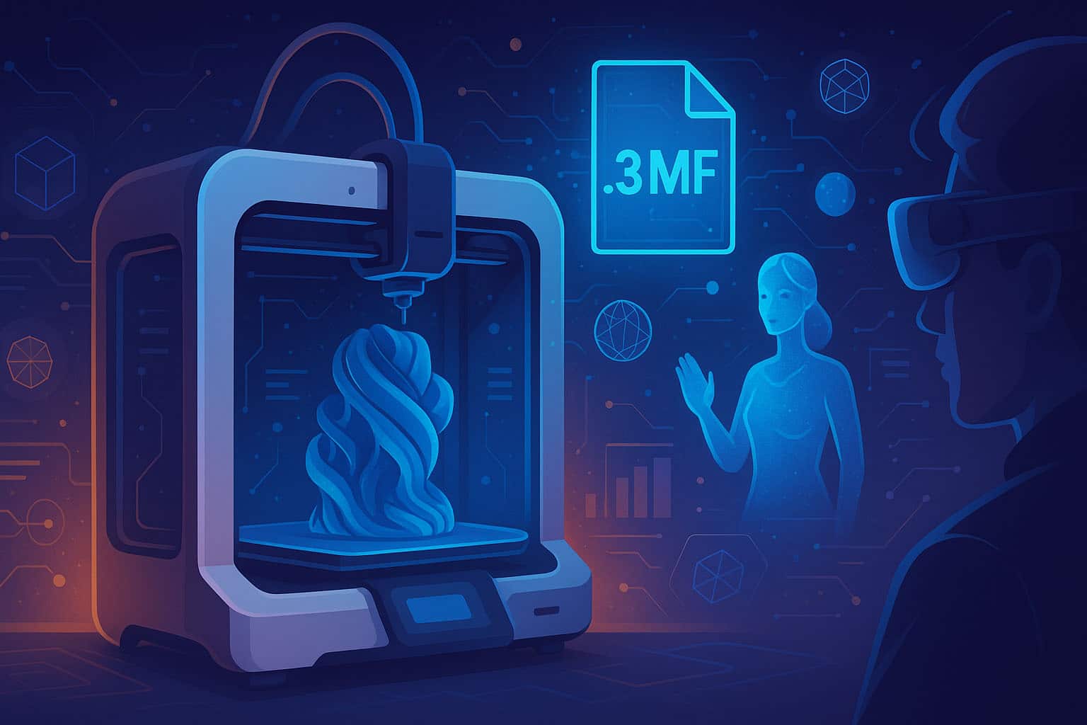 Understanding .3MF Files: Your Complete Guide on What They Are and How ...