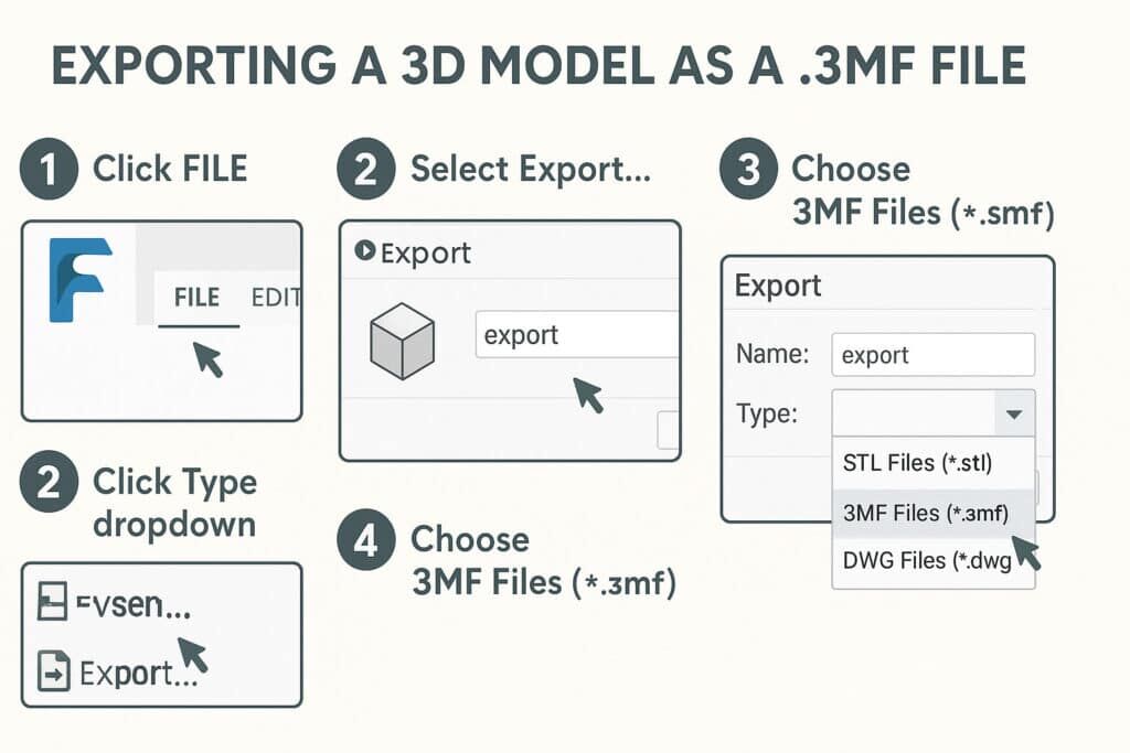 Understanding .3MF Files: Your Complete Guide on What They Are and How ...